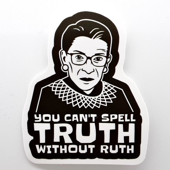 RBG Stickers | Accessories | Rbg Stickers Make A Bundle Deal | Poshmark